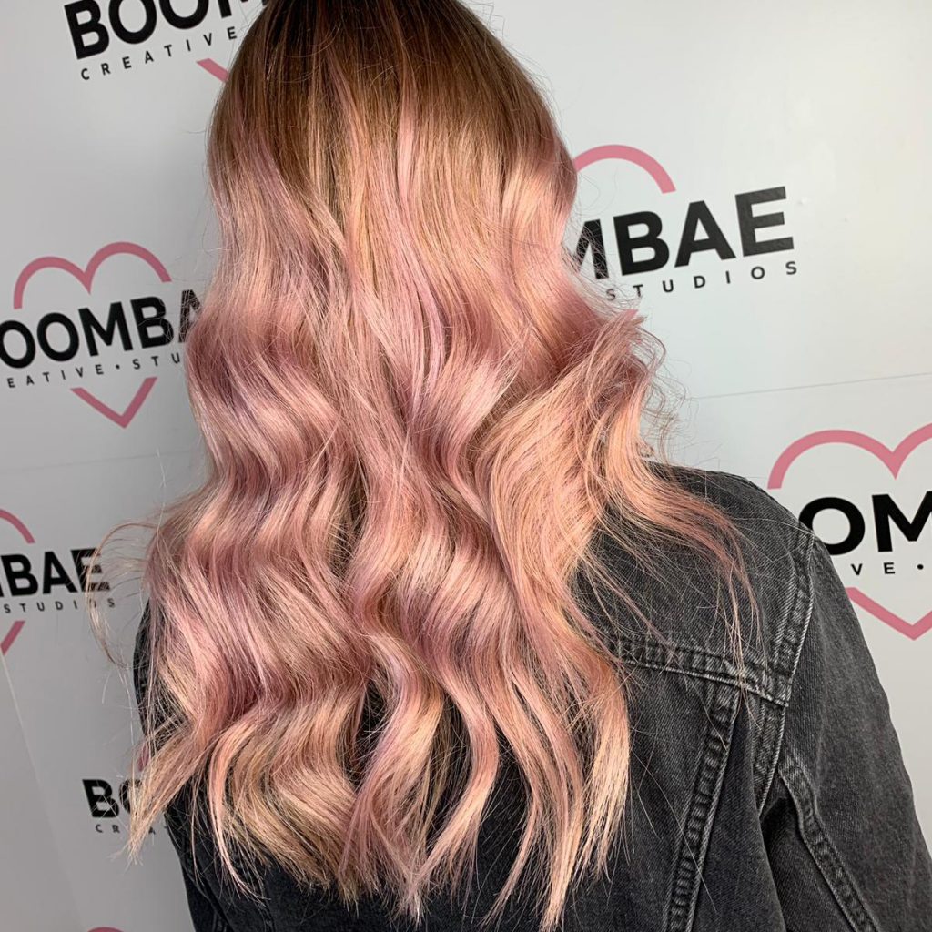 Boombae Award Winning Hair Salon