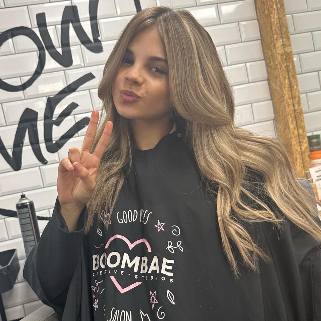 Boombae Award Winning Hair Salon