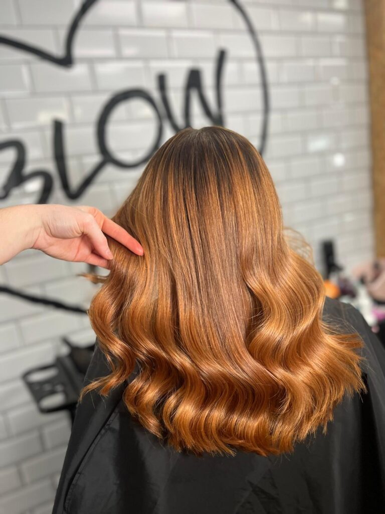 Boombae Award Winning Hair Salon