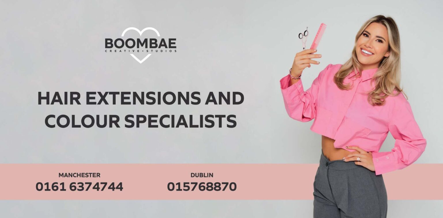 Boombae Award Winning Hair Salon