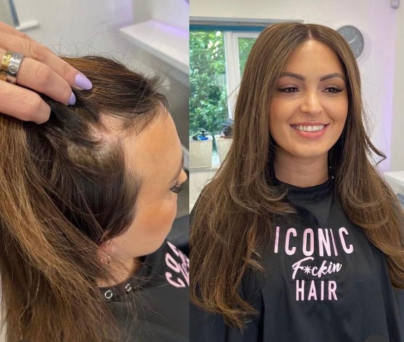 Mesh Integration - Boombae Hair Salon Manchester and Dublin