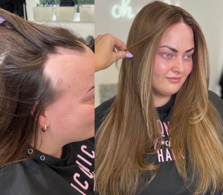 Mesh Integration - Boombae Hair Salon Manchester and Dublin