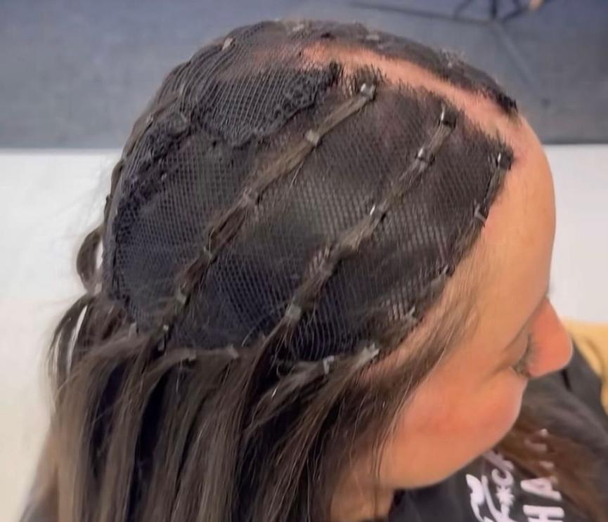 Mesh Integration - Boombae Hair Salon Manchester and Dublin