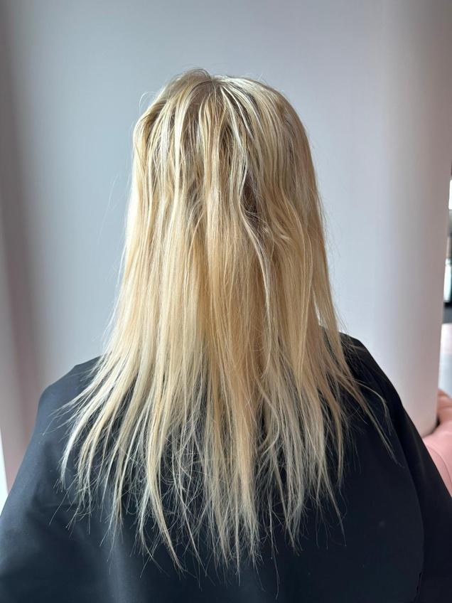 Transgender Hair Extensions - Boombae Hair Salon Manchester and Dublin