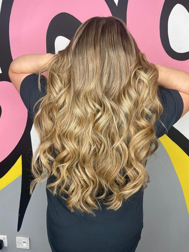 Transgender Hair Extensions - Boombae Hair Salon Manchester and Dublin