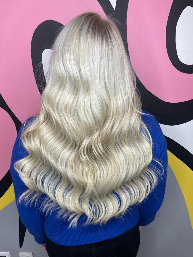 Transgender Hair Extensions - Boombae Hair Salon Manchester and Dublin