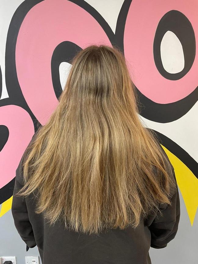 Transgender Hair Extensions - Boombae Hair Salon Manchester and Dublin