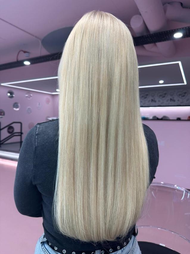 Transgender Hair Extensions - Boombae Hair Salon Manchester and Dublin