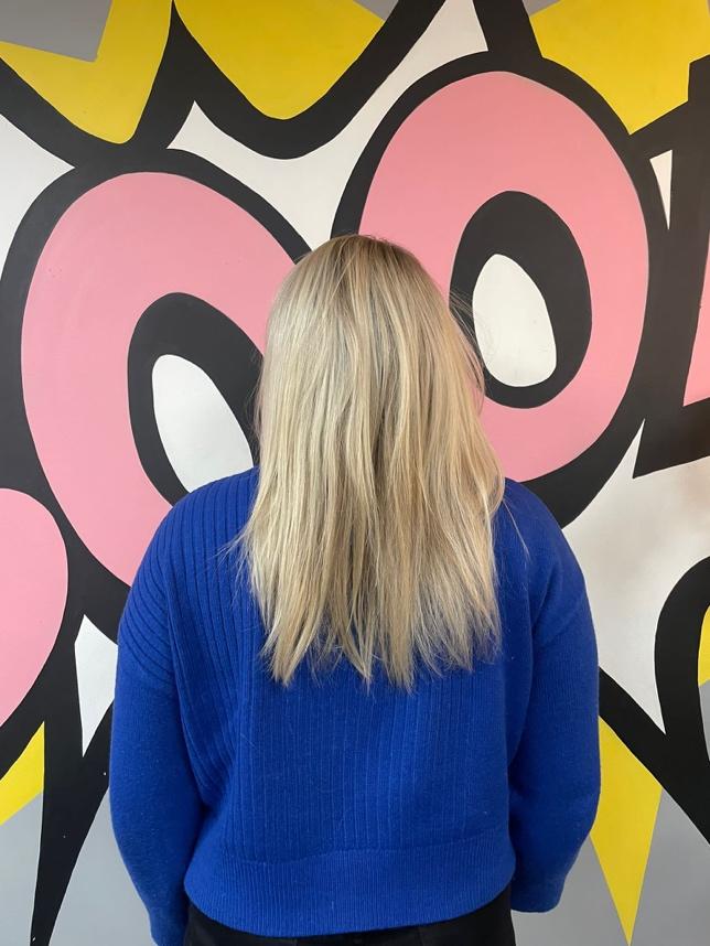 Transgender Hair Extensions - Boombae Hair Salon Manchester and Dublin